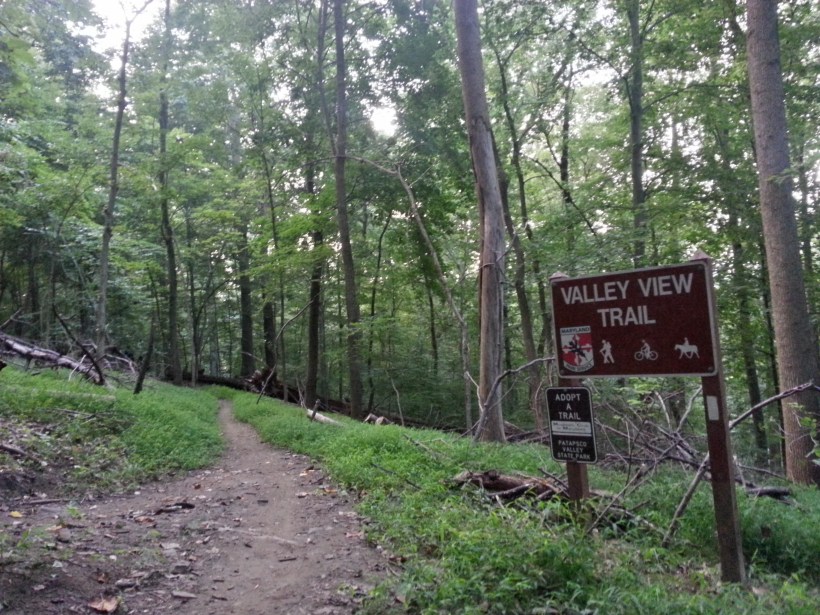 The Valley View Trail – Friends of Patapsco Valley State Park