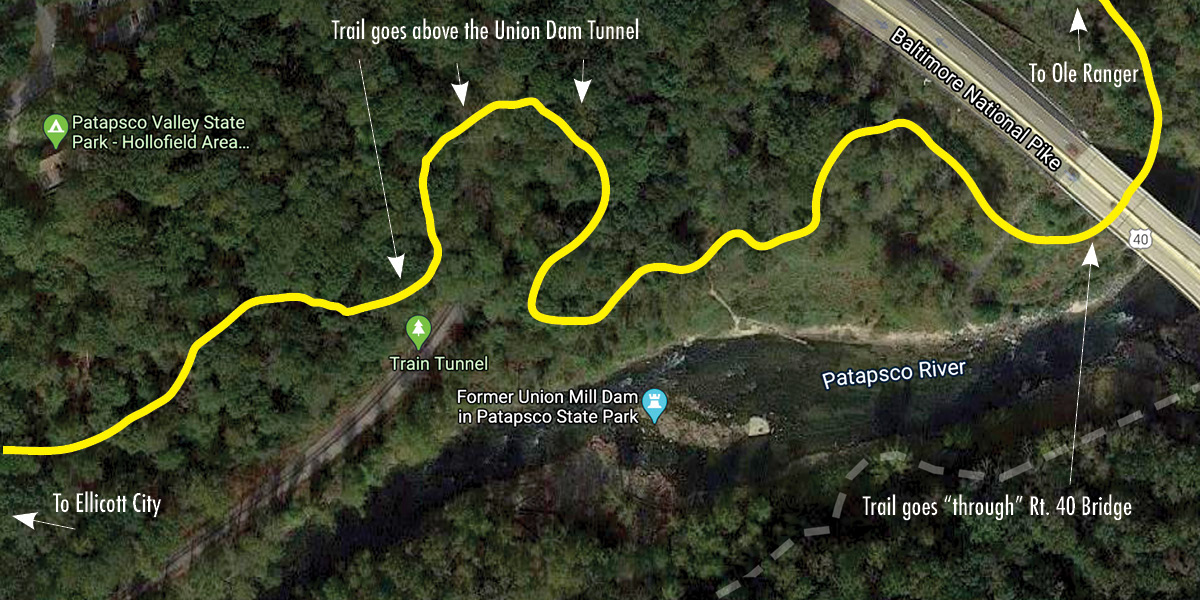 OEC Connector – Friends of Patapsco Valley State Park