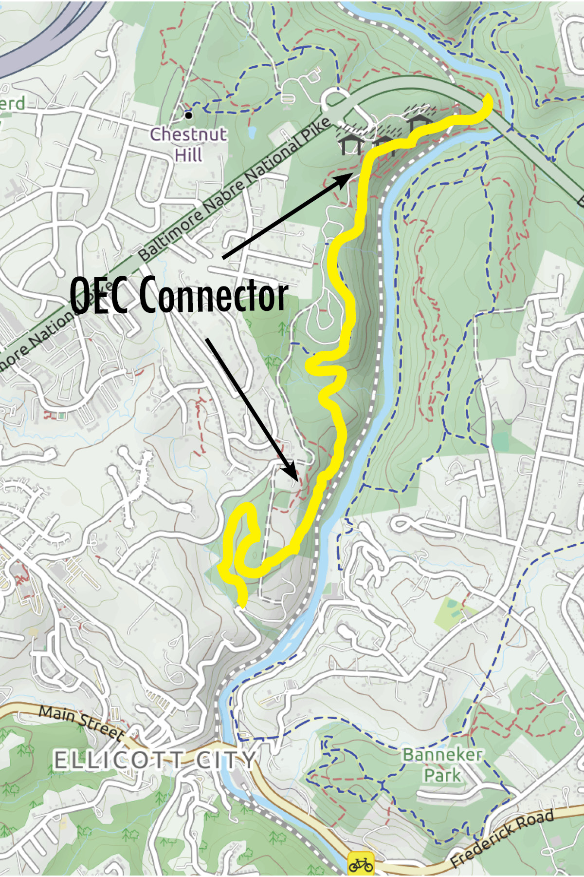 oec-connector – Friends of Patapsco Valley State Park