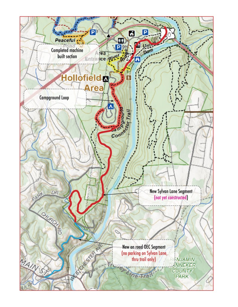 OEC Connector – Friends of Patapsco Valley State Park