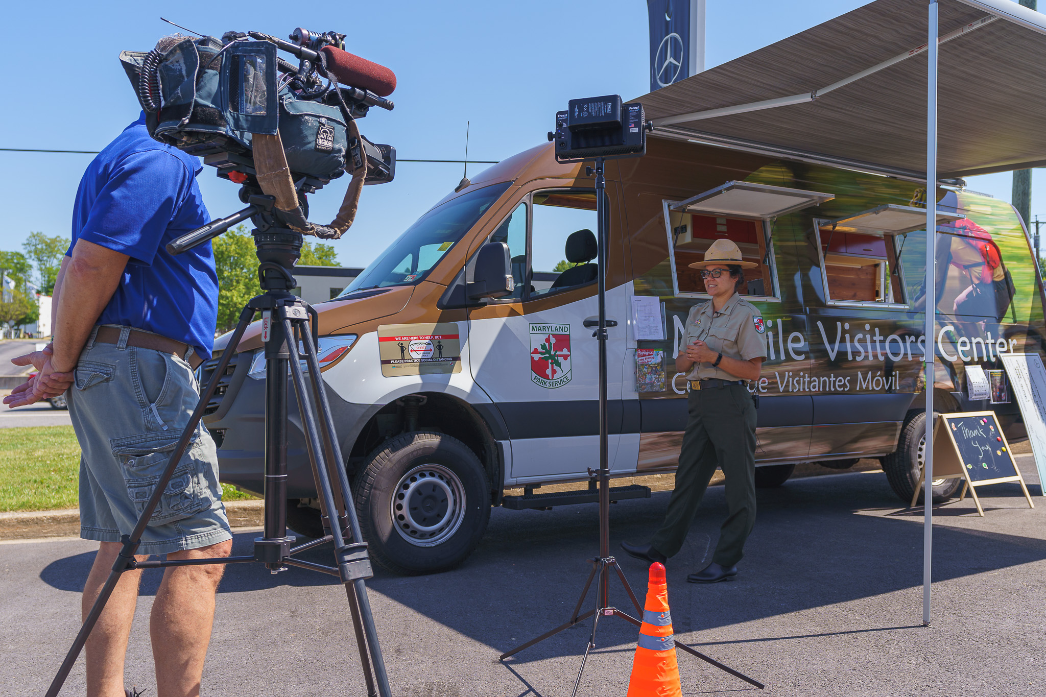 Mobile Visitors Center & Outreach Activities – Friends of Patapsco ...