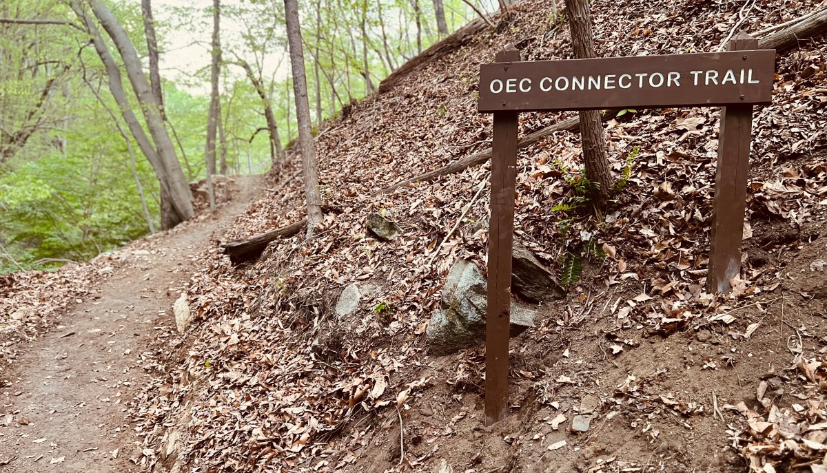 OEC Connector – Friends of Patapsco Valley State Park